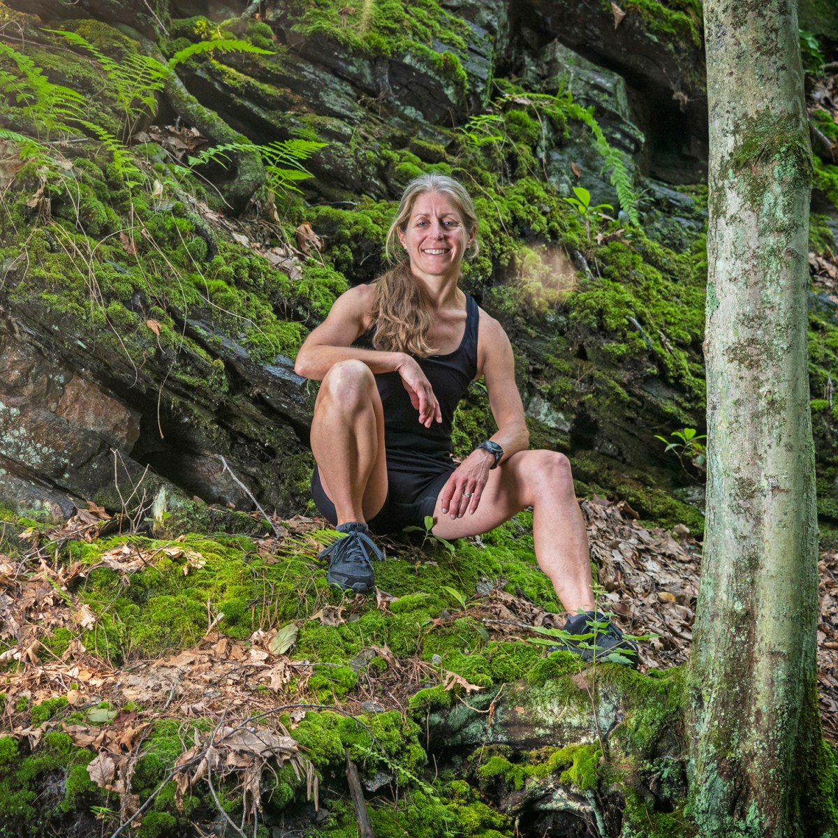 Debbie Livingston | Yoga Teacher, Fitness Instructor, Running Coach ...